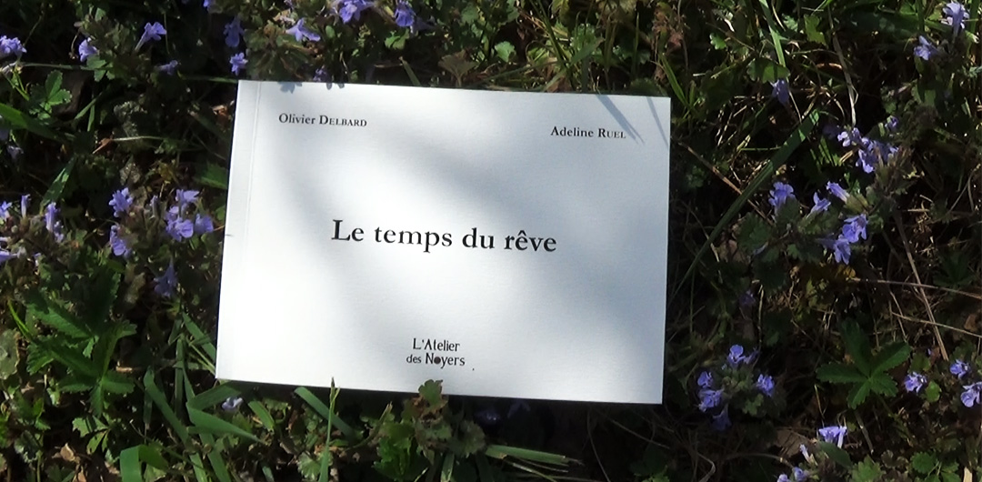 Le temps du rêve - fable écologique - Les Carnets d'Adeline